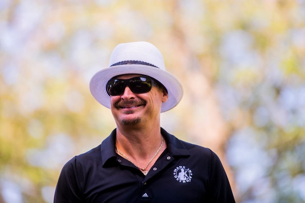 Kid Rock joins Donald Trump Jr. for Michigan's presidential rally - New ...