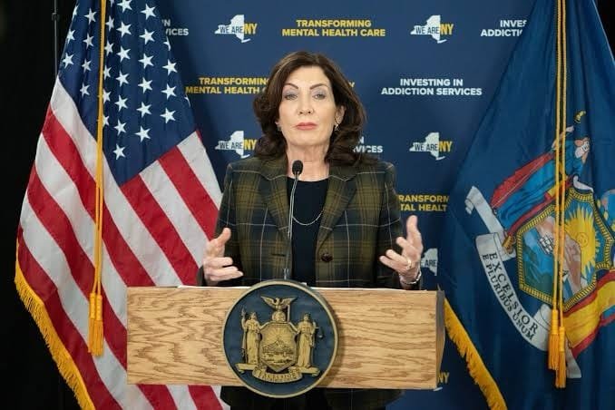 Hochul unveils historic investment in aging services for New Yorkers ...
