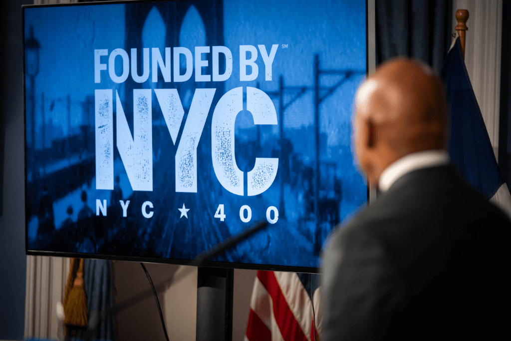 Mayor Adams launches NYC 400th anniversary celebration - New York Parrot