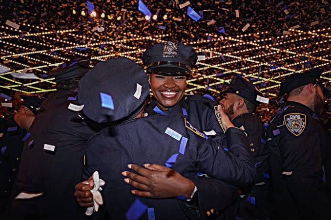Mayor Adams welcomes new NYPD recruits, celebrates diversity, legacy ...