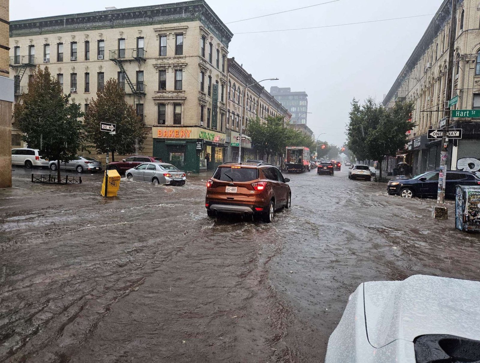 Mayor Adams unveils $390m investment to tackle flooding, revamp ...