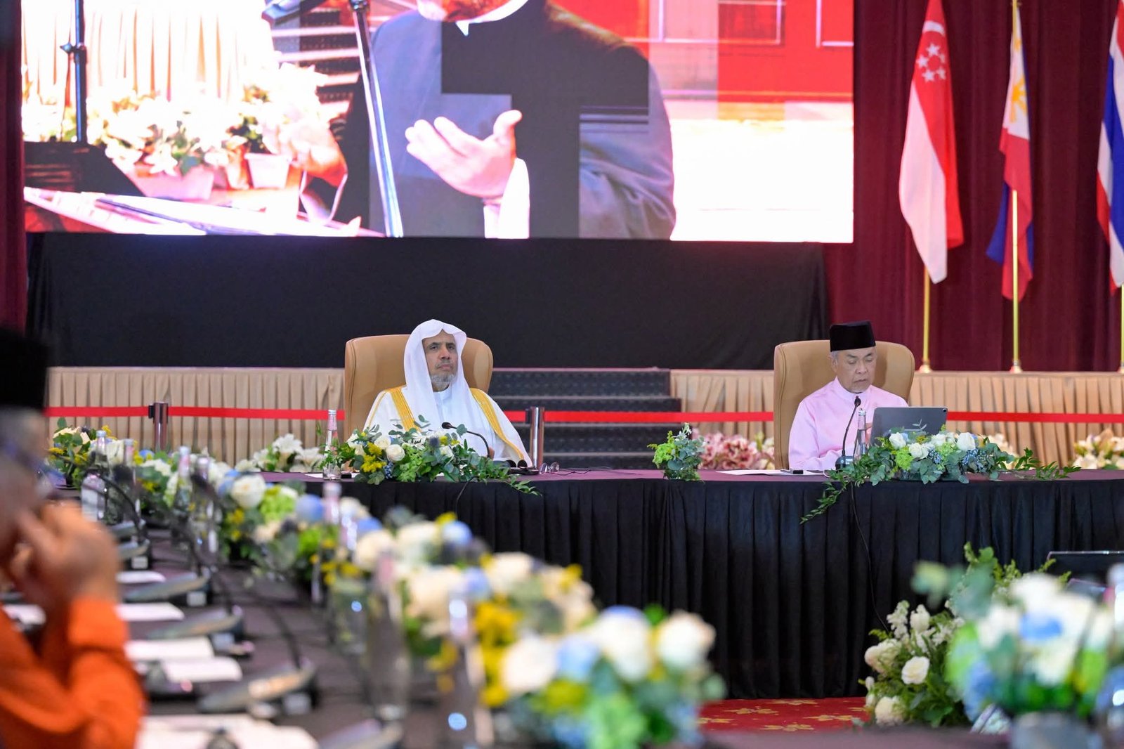 ASEAN Scholars Council Calls for Unity, Moderation and Civilizational ...