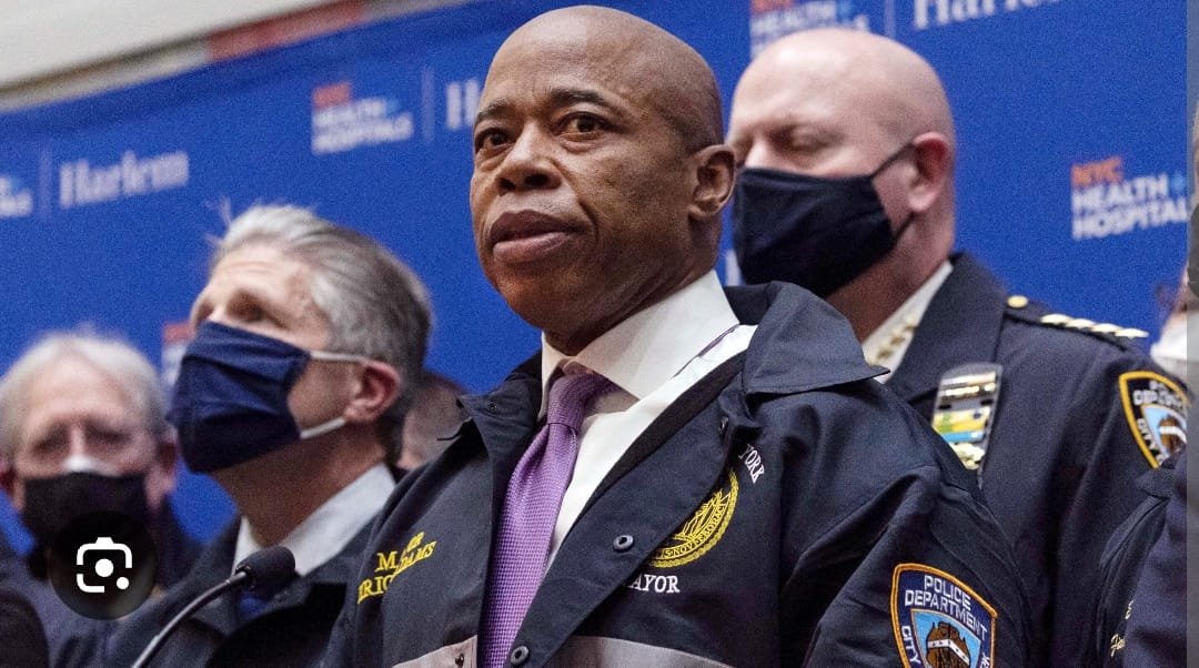 Mayor Adams, NYPD Launch Nation’s Largest Domestic Violence ...