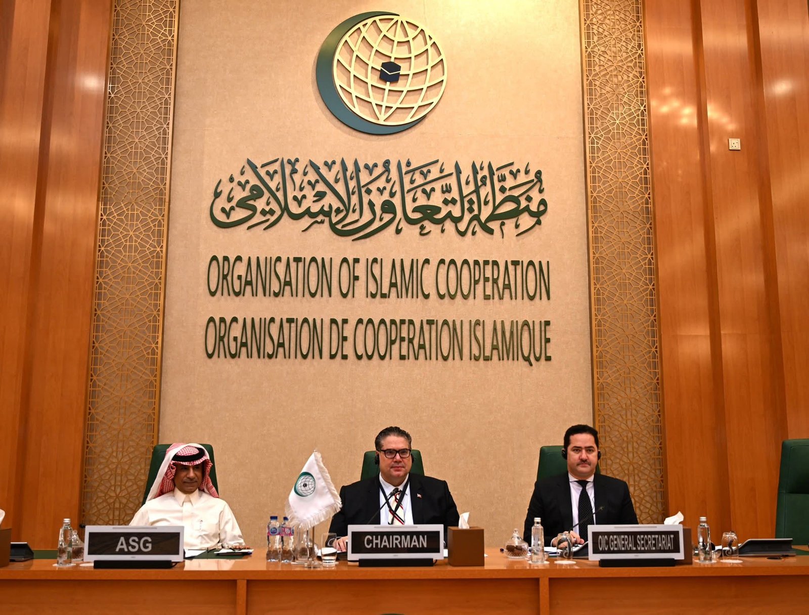 OIC Member States Deliberate on Reform Roadmap - New York Parrot