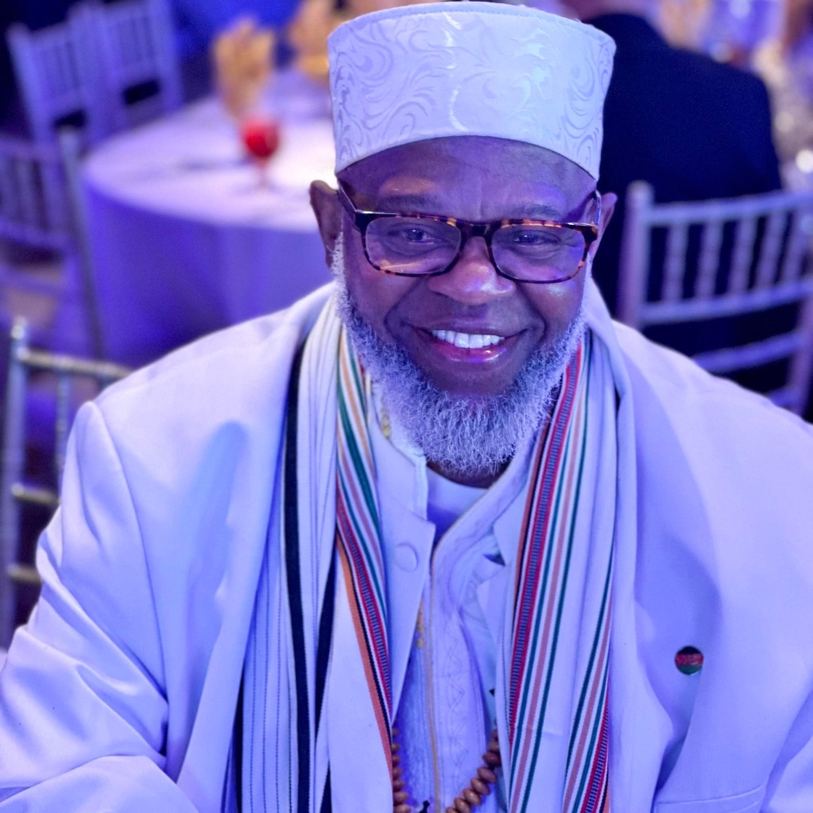 Muslims mourn passing of Imam Al-Hajj Talib Abdur Rashid - New York Parrot
