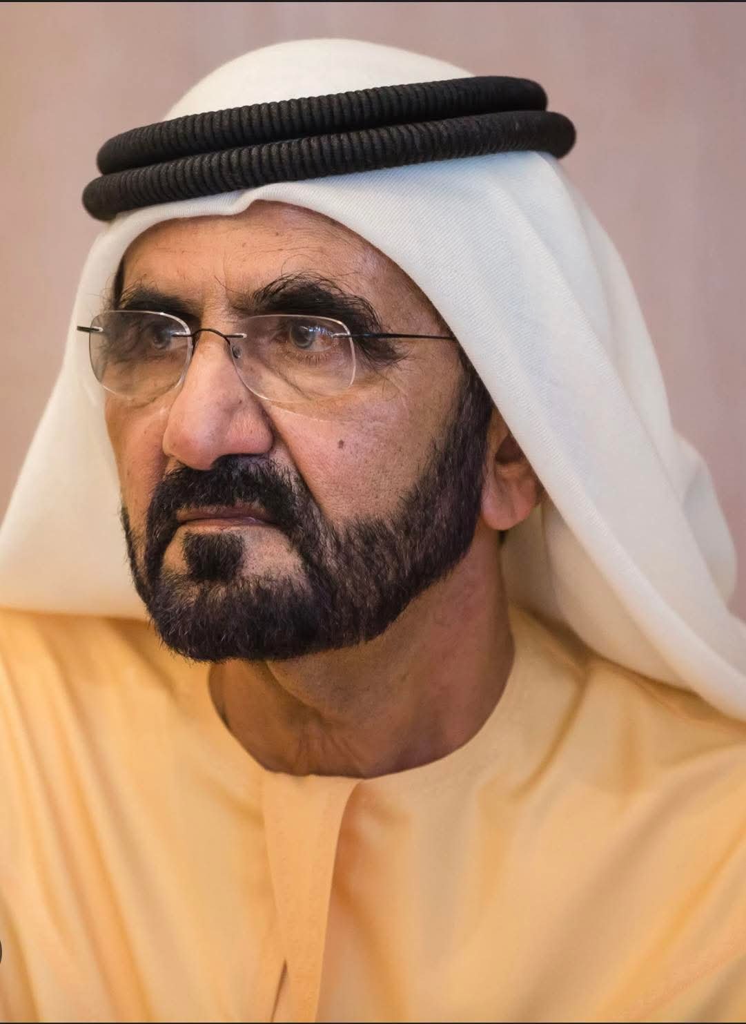 Mayor Malick-Lowe Hails Mohammed bin Rashid at 20 Years on Throne ...