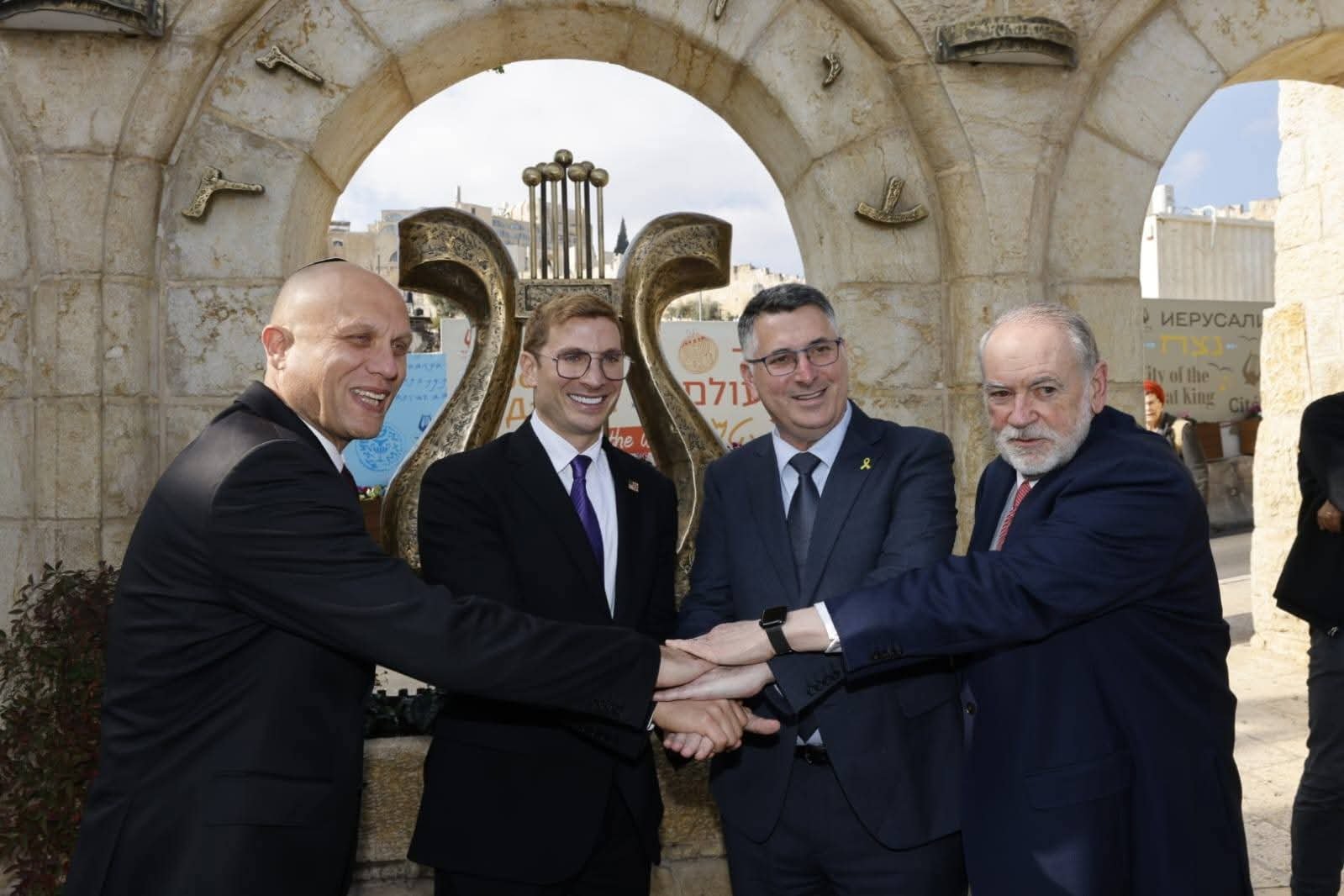 Israel, U.S. Sign Joint Statement on Artificial Intelligence ...